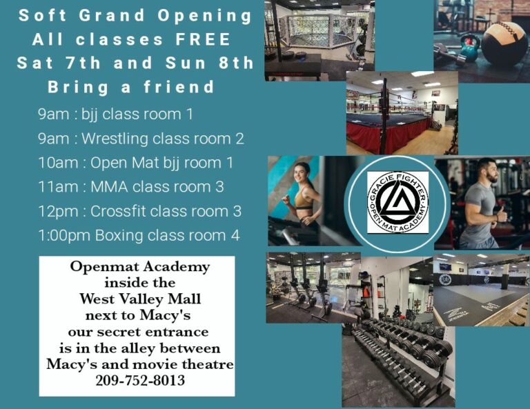 Crossfit Gym Soft Grand Opening | All Classes Free Jan. 7th-8th 2023 ...